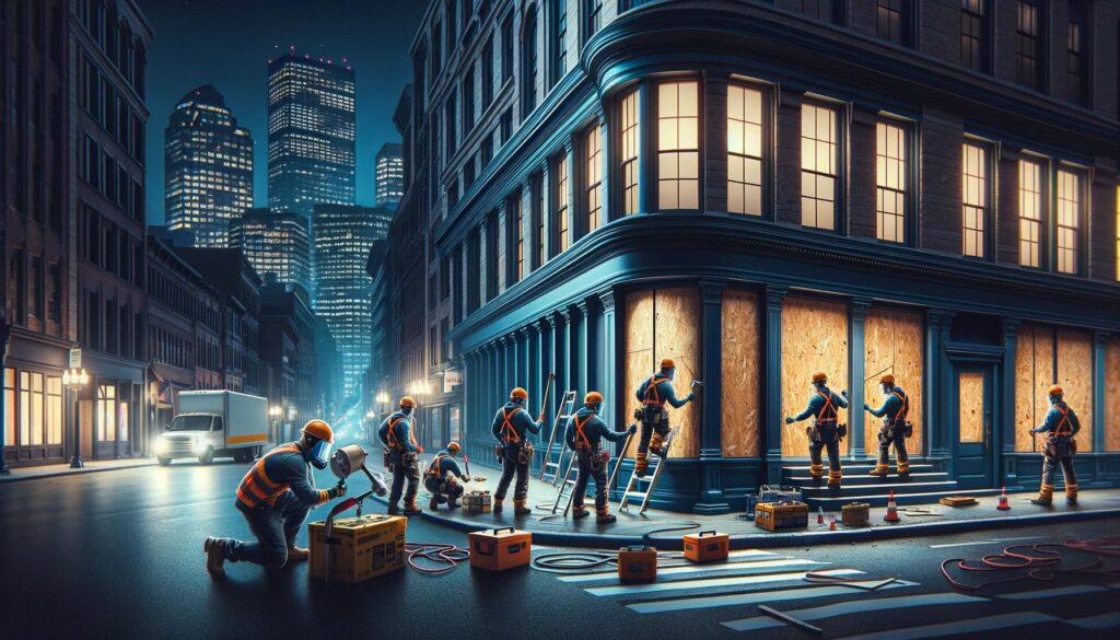 Emergency Board Up Services in Boston • Quick & Reliable | Boston ...