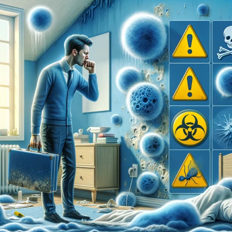 Comprehensive Guide to Blue Mold: Prevention, Identification, and ...