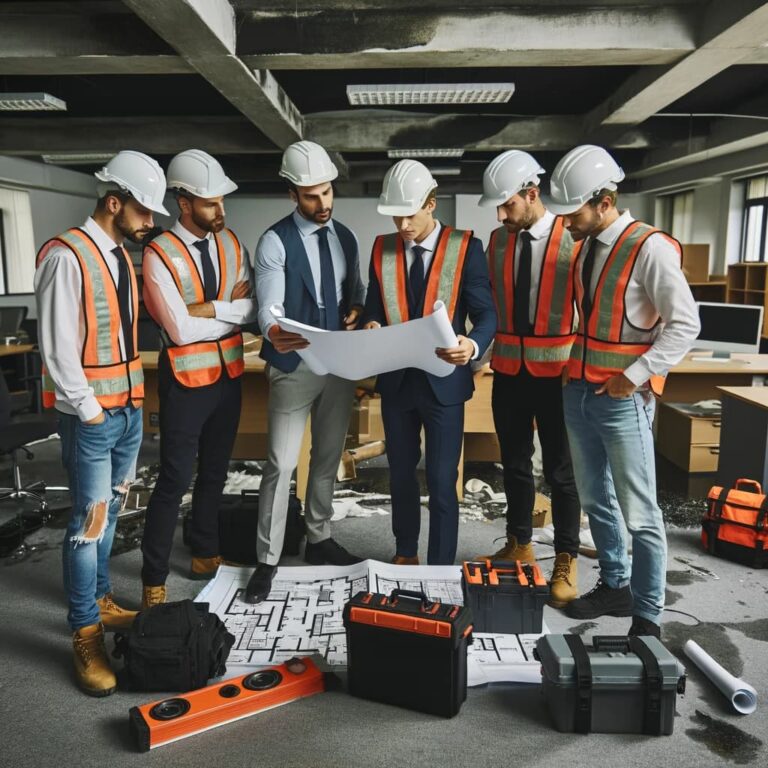 Commercial Restoration Company in Boston, MA — Commercial Damage ...