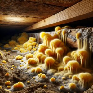 Yellow Mold in Homes: Comprehensive Guide — Identification, Removal ...