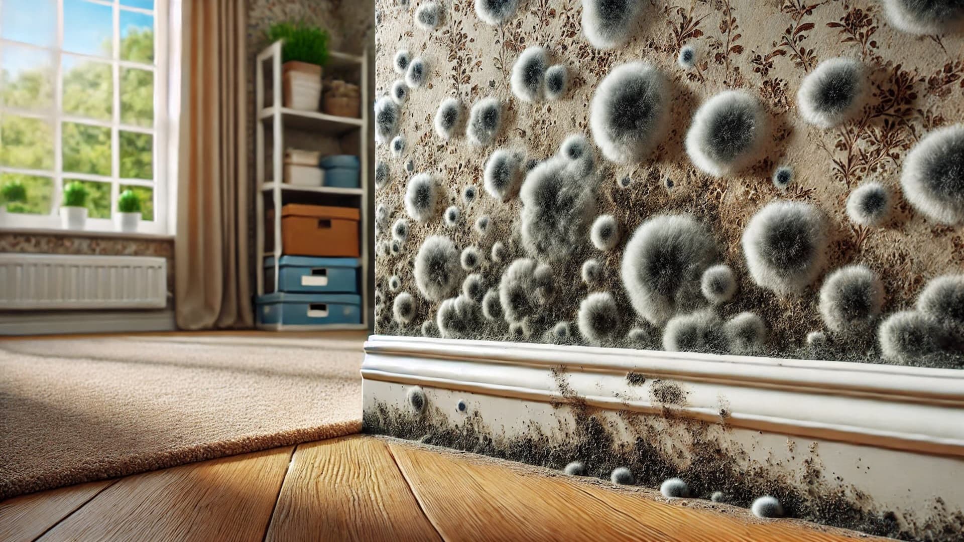 Comprehensive Guide to Identifying, Removing, and Preventing Chaetomium ...