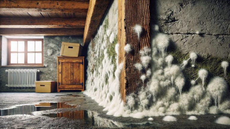 White Mold: Dangers, Identification, Removal & Prevention Guide ...