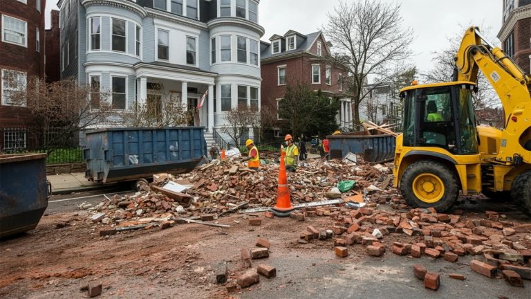 What Is Debris Removal? Complete Guide to Post-Disaster and ...